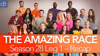 The Amazing Race 28