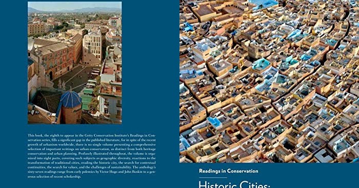Historic Cities