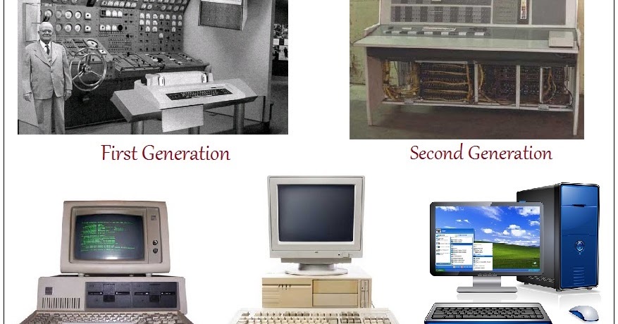 Genarations Of Computer. - Durlov's Diary