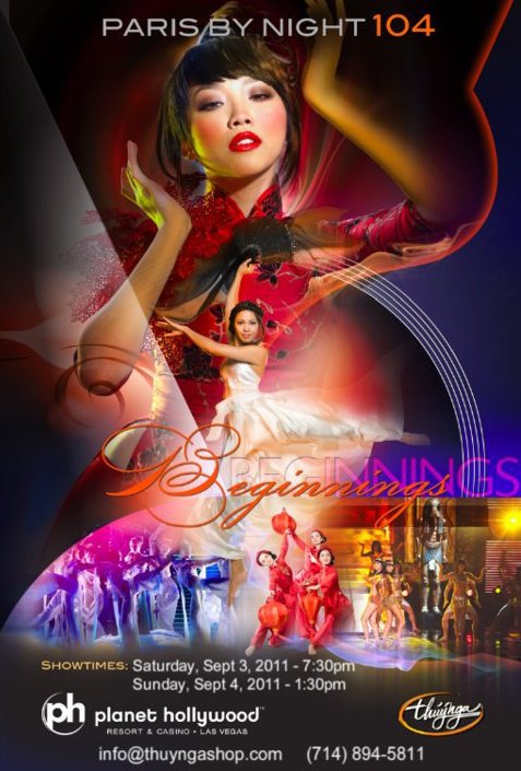 Paris By Night: PBN 104 Beginings