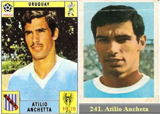 Football Since 1916: A.G. ANCHETA