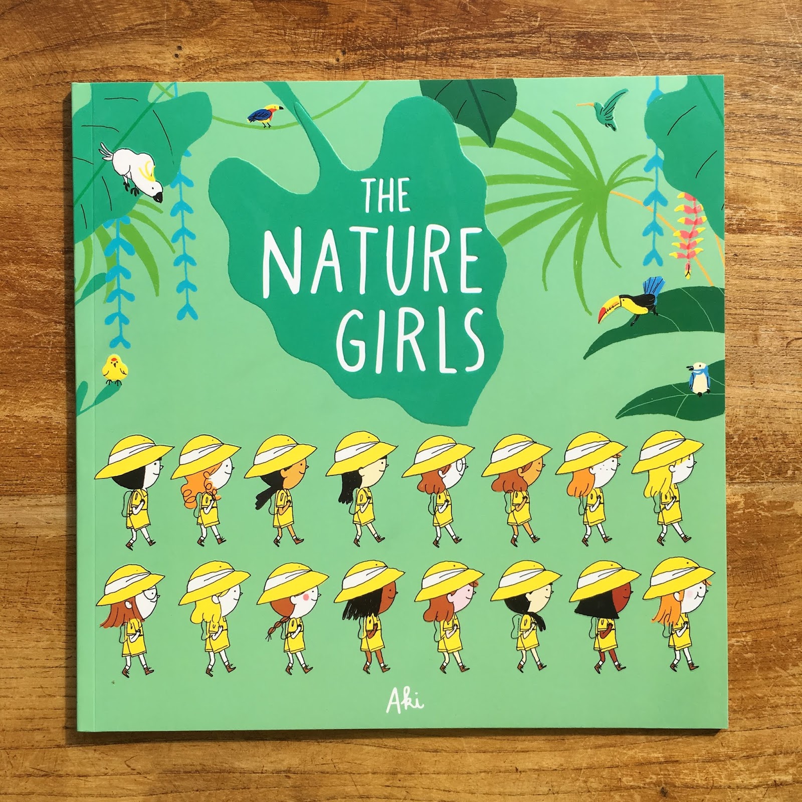 Picture Books about Nature - BookBairn
