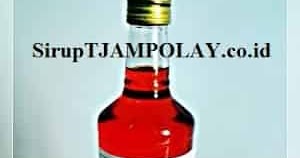 Sirup TJAMPOLAY Khas Cirebon
