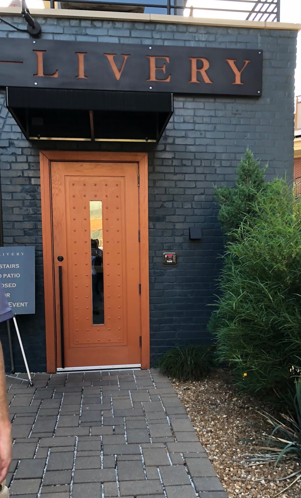 Indianapolis Restaurant Scene: LIvery- Revisit