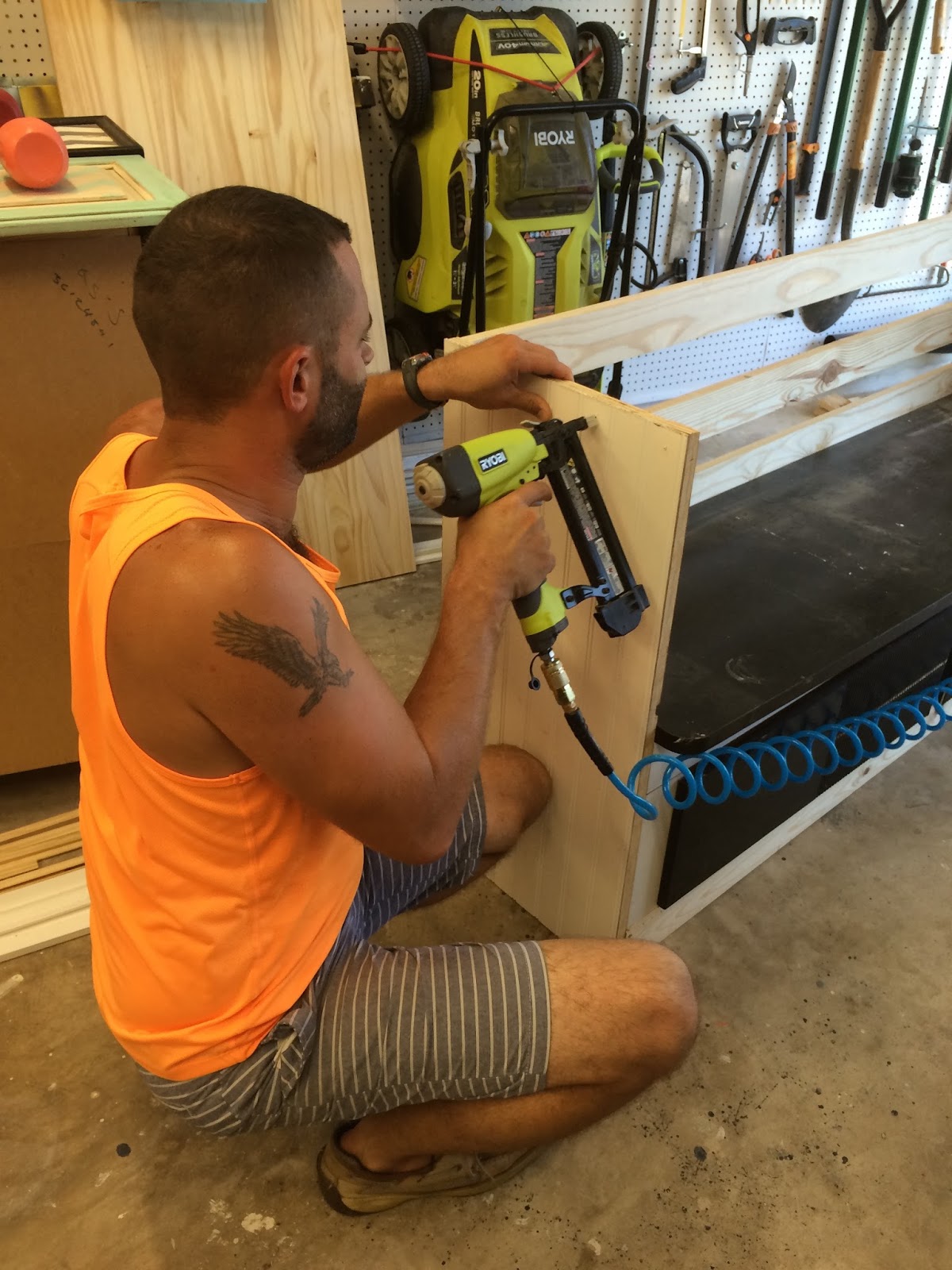 Perks Werks: Dresser to Full Bench Conversion