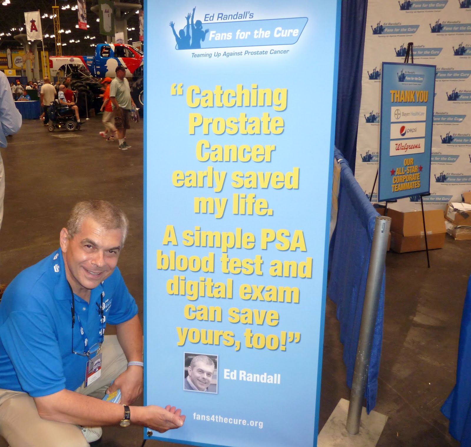 Brooklyn Digest: Yankees Team with Ed Randall To Offer Free Prostate ...