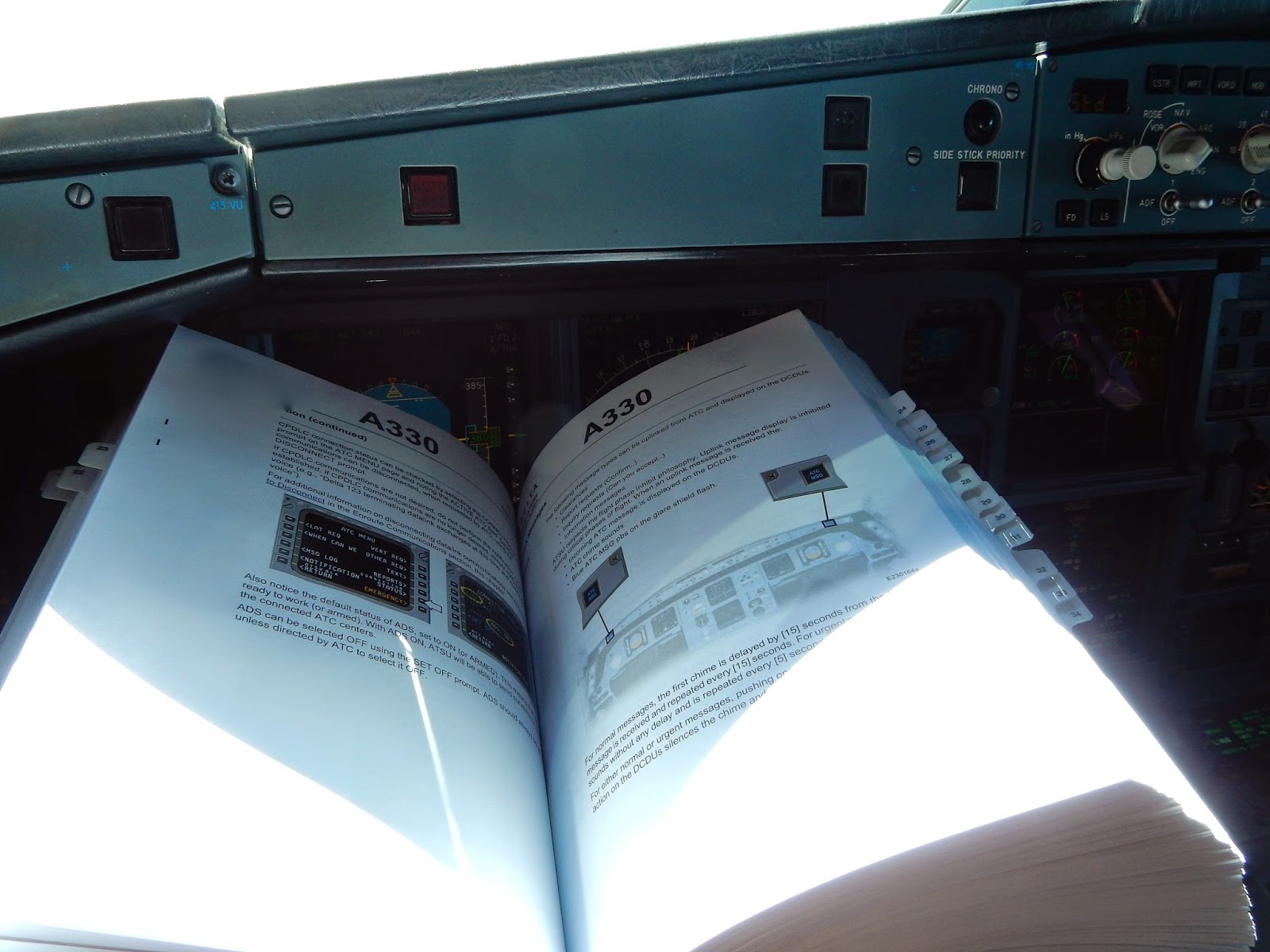 Flight To Success: PED in the Flight Deck!