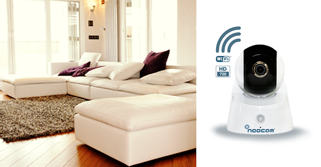 ™NeoCam מערכת מצלמות אבטחה אונליין בענן