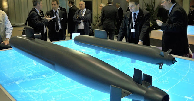 Submarine Matters & Australian Nuclear Weapons: France’s Submarine ...