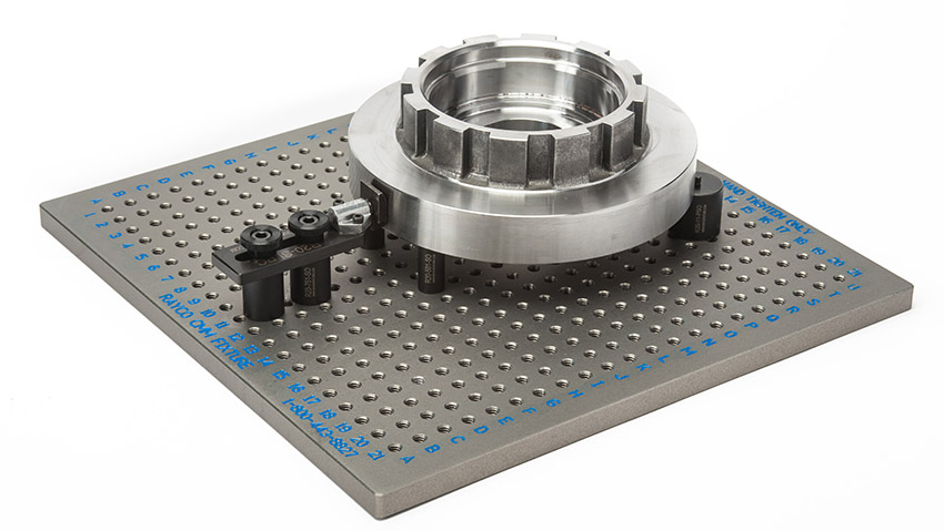 Enhance the durability of various items with Fixture Plates