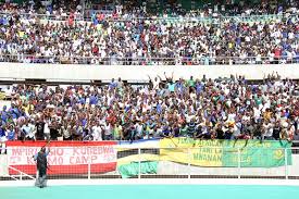 KISIMA CHA HABARI: SPORTS