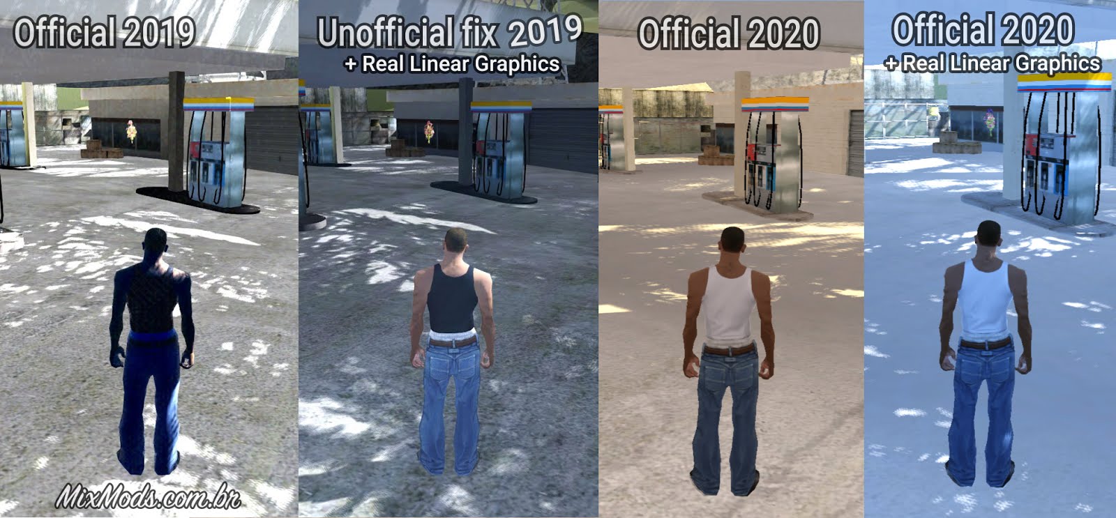 RenderHook (by PetkaGTA) - MixMods - Mods para GTA SA e outros