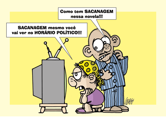 No Mundo da Arte: Cartum e Charge, qual a diferença?