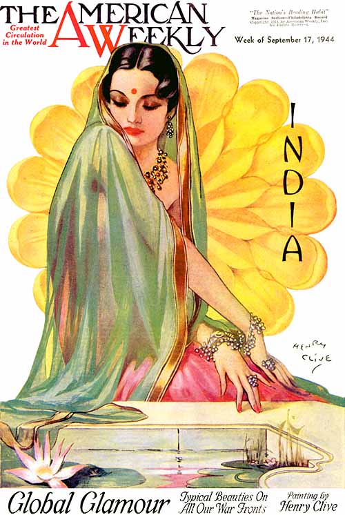 The Geeky Nerfherder: Artist Spotlight: The Art Of . . . Henry Clive