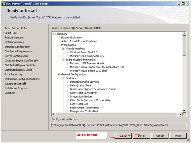 Welcome onboard - Microsoft SQL Server