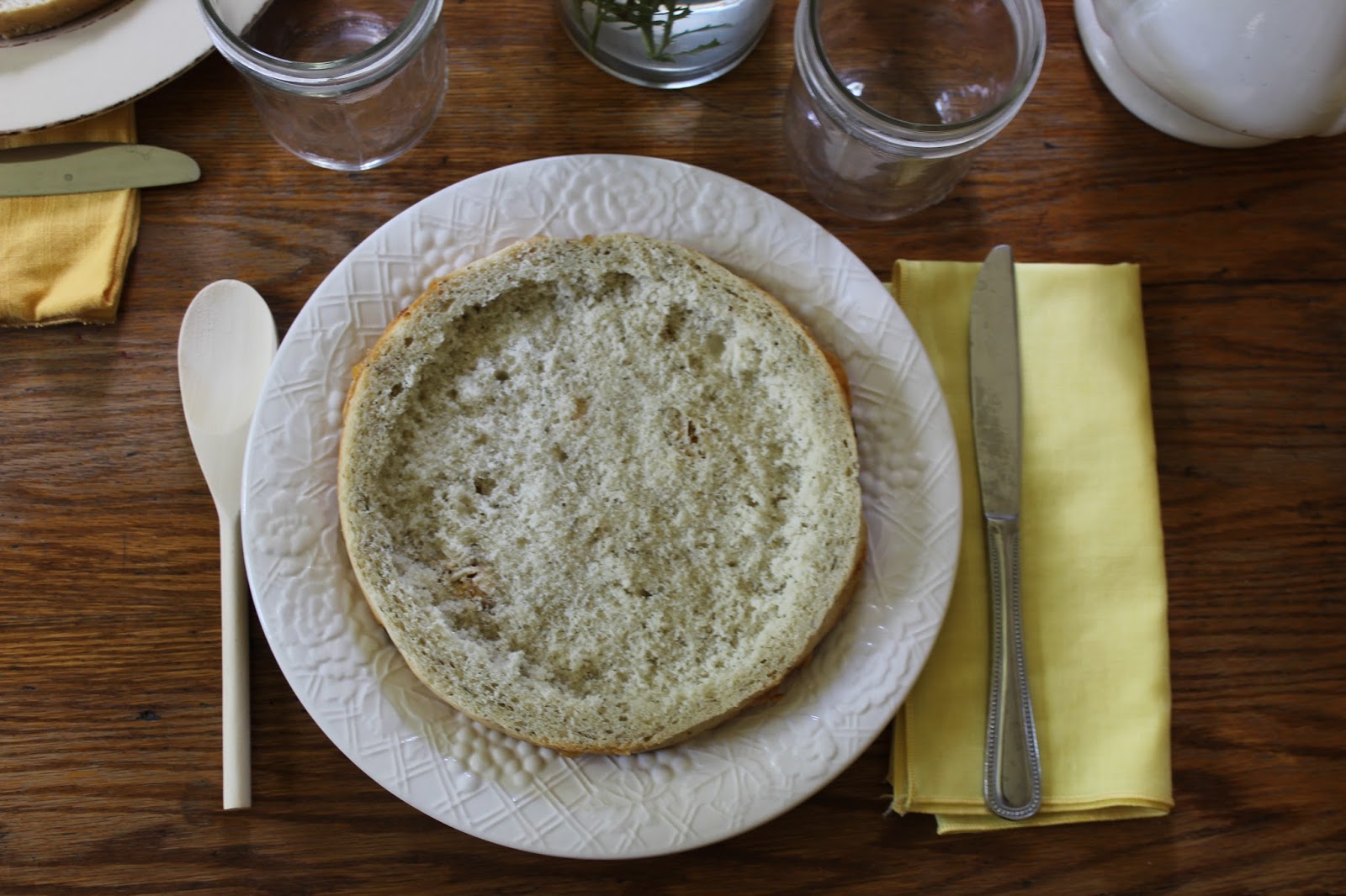 The Unlikely Homeschool: Medieval Unit: Historic Feast