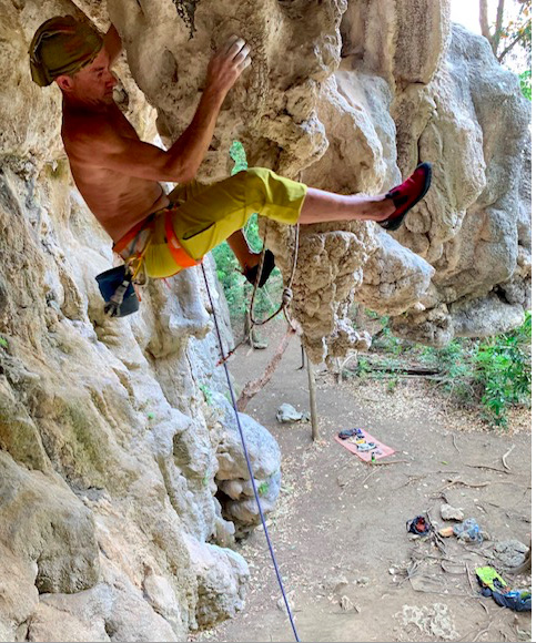 Shoulder Arthritis / Rotator Cuff Tears / Shoulder Pain : Rock climbing ...