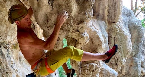 Shoulder Arthritis / Rotator Cuff Tears / Shoulder Pain : Rock climbing ...