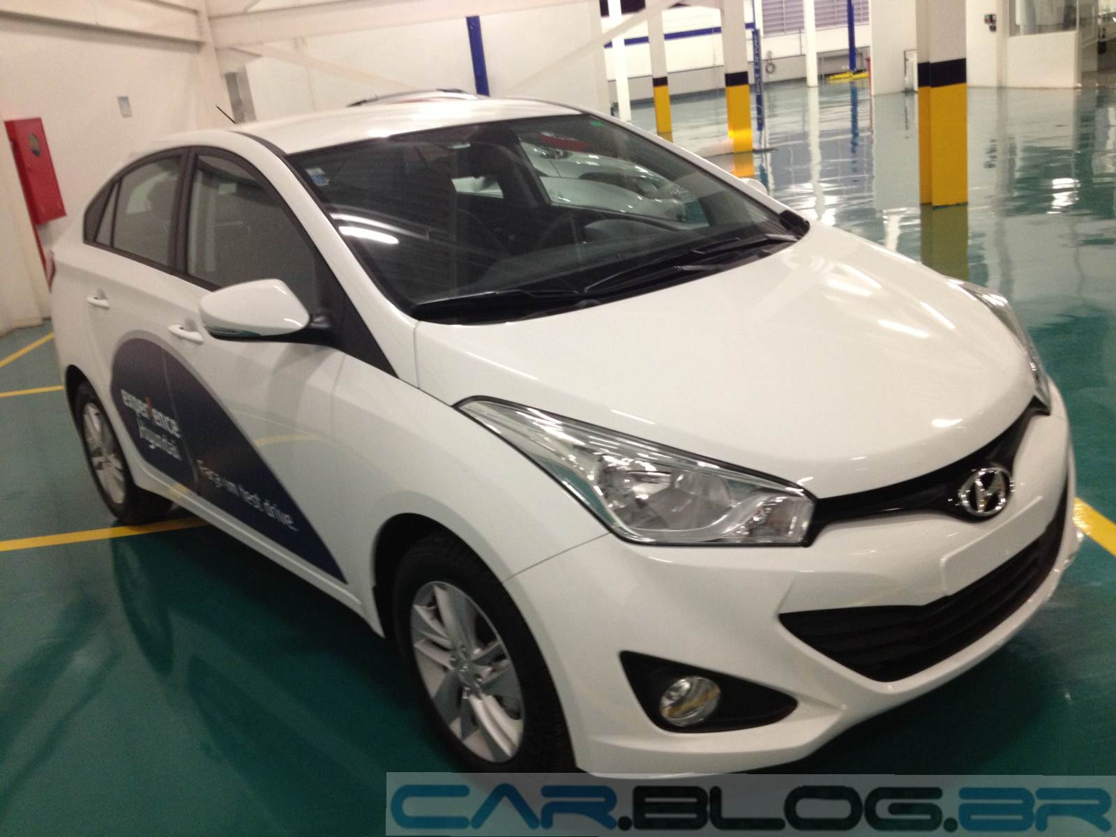 Hyundai HB20S (Sedan): vendas e test drive já disponíveis