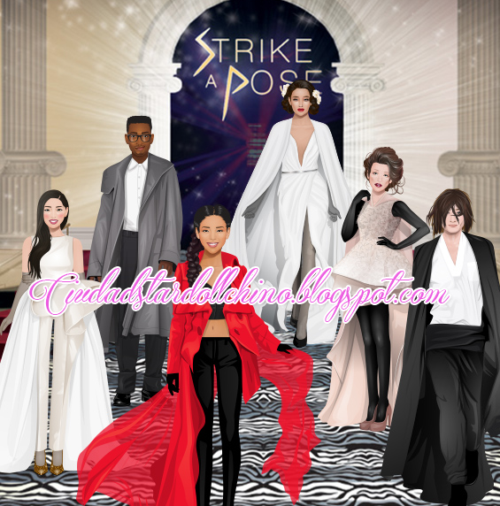 Ciudad Stardoll: Strike A Pose | ¡Nueva Colección!