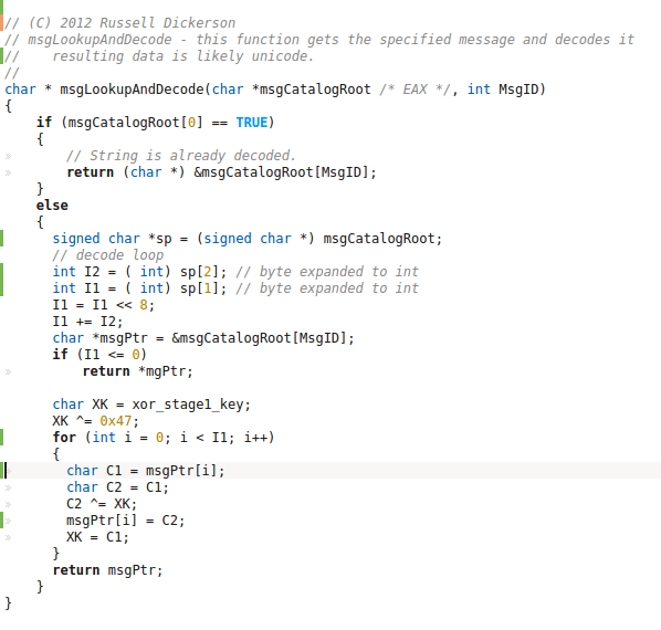 PhishTotal Blog: Malware Analysis - Gauss