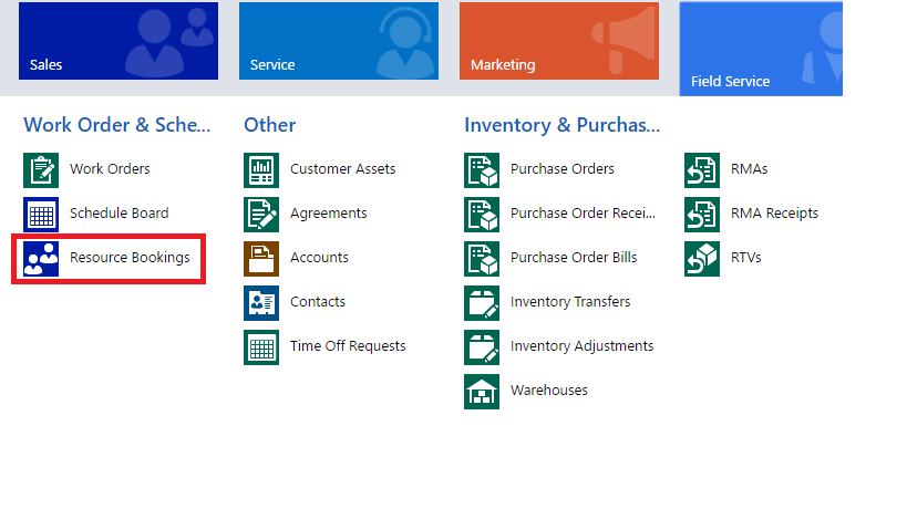 Dynamically 365: Field Service - Bookable Resource Booking - Deep Dive