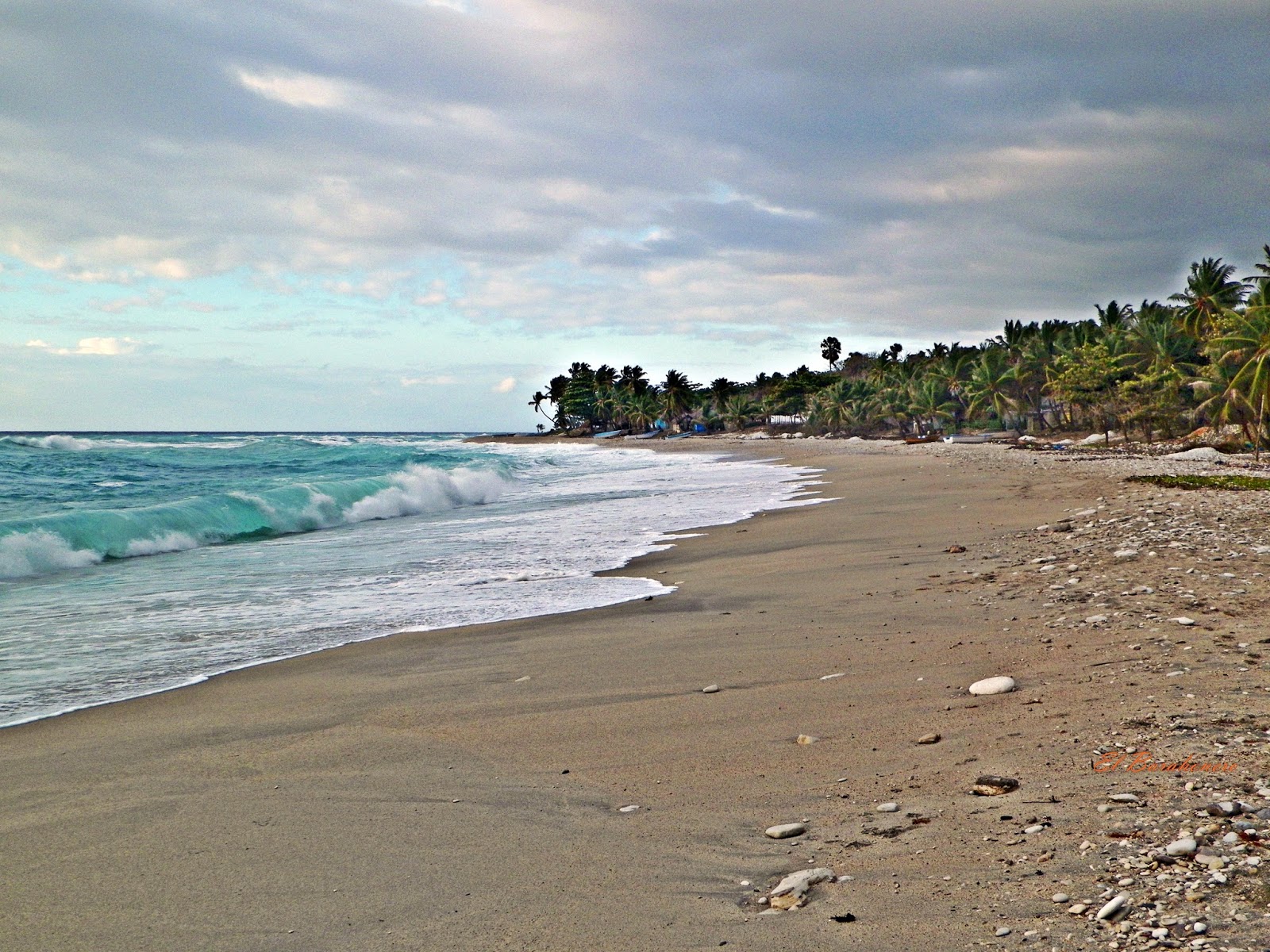 Playa Bahoruco, Barahona|El Barahonero