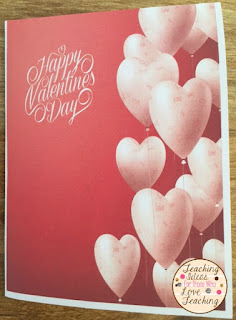 Classroom Freebies Too: Free Valentine's Day Cards