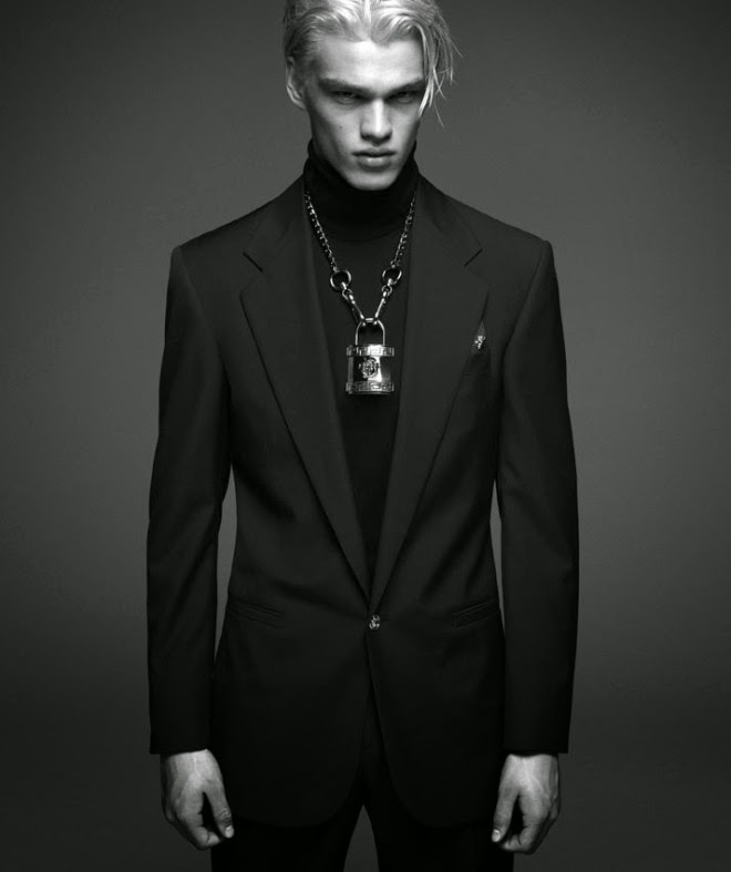 Mood Blog: VERSACE REVEALS FALL-WINTER 2014 CAMPAIGN