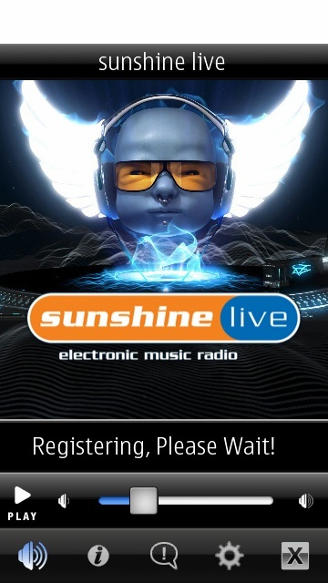 ѕyмвιan нd: radio sunshine live v2.00(0)