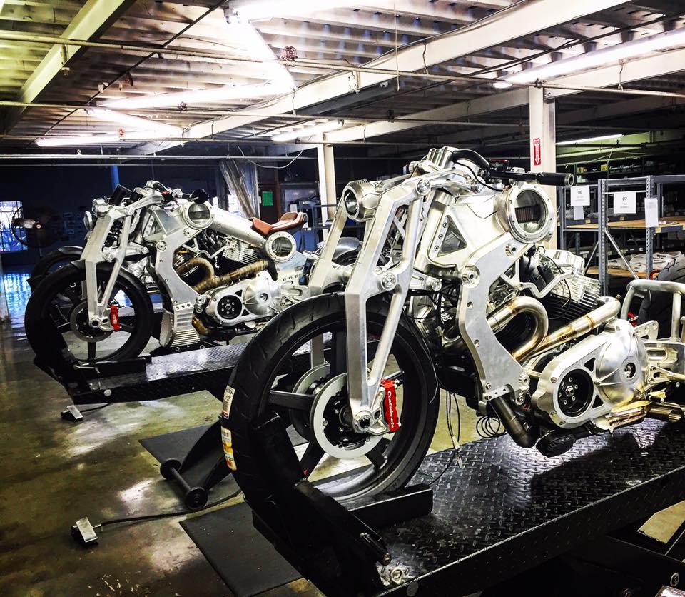 Mercenary Garage - Custom Bike, SciFi & Punk Engineering Blog ...