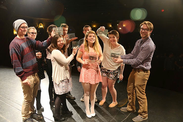 the open frame film fest blog