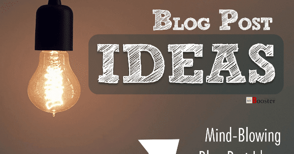 Top 101 Creative Blog Post Ideas (2024) for Engaging Content (Beginners ...