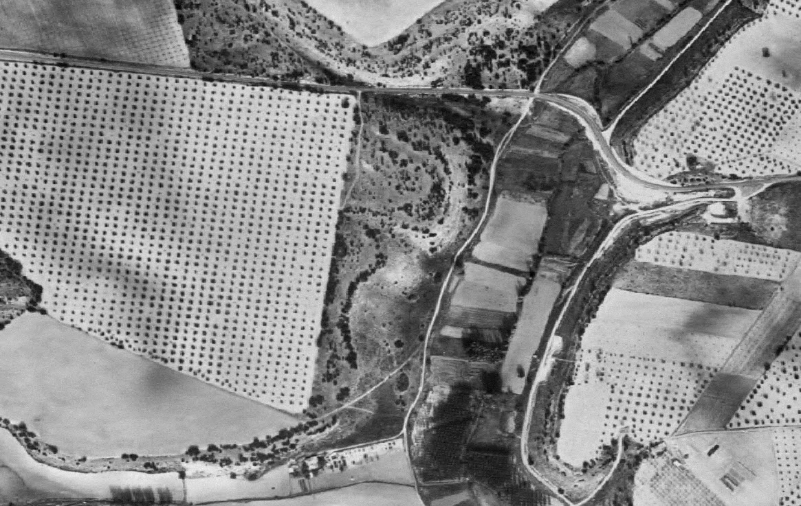 Cartografía Digital: WMS ortofotos históricas.