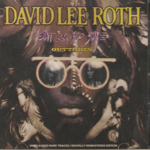 T.U.B.E.: David Lee Roth - 1986 - Eat Em And Smile Outtakes (STU/FLAC)