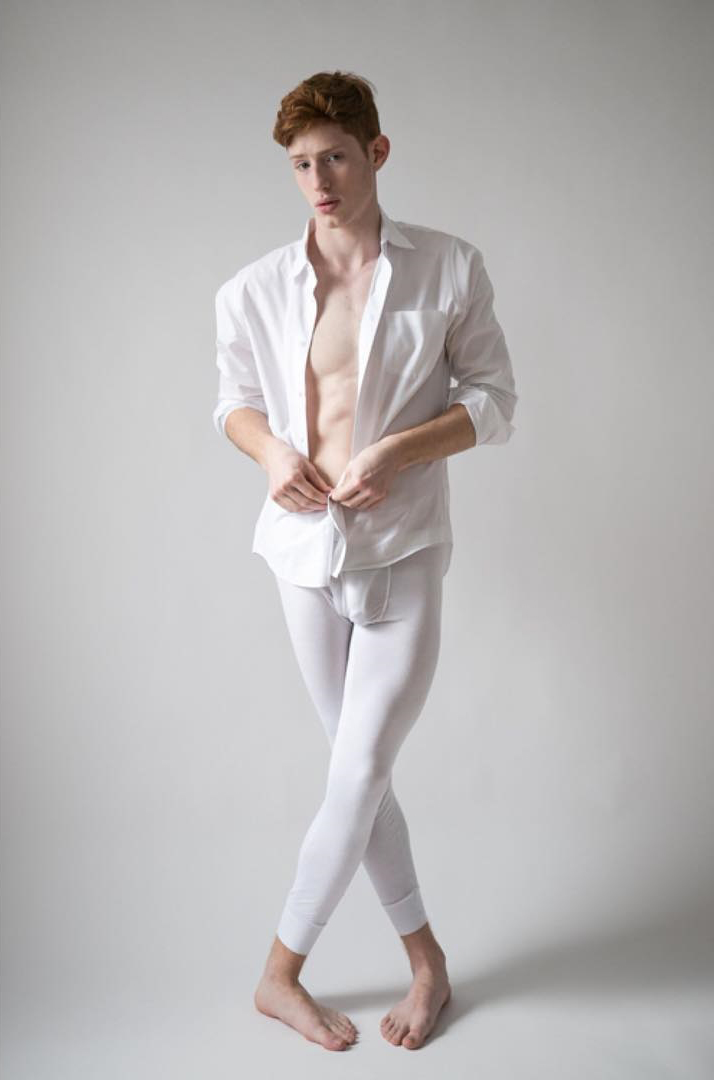 MORPHOSIS: Model : Kevin Thompson (part 2)