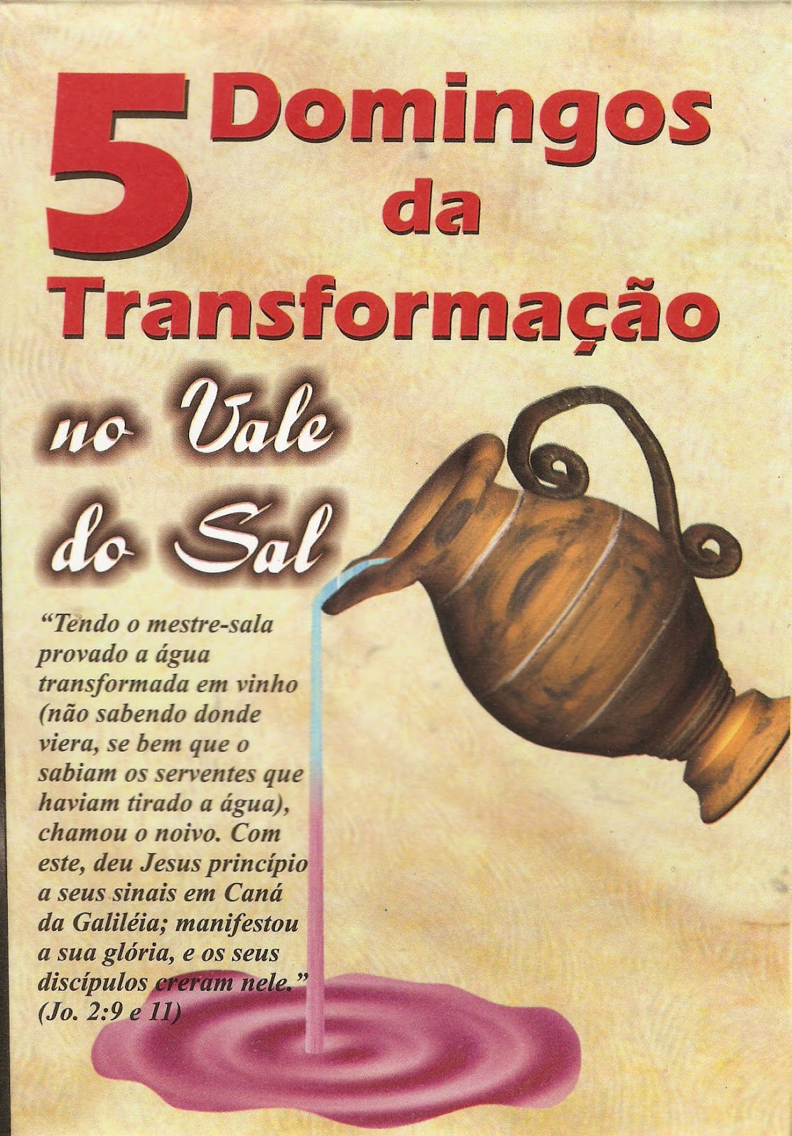 Folhetos - Silk IURD