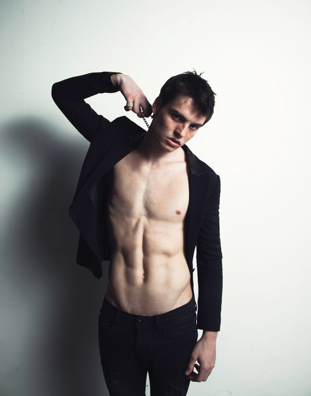 MMSCENE PORTRAITS: Gabriel Jayne by Edwin J.Ortega | It's Not You It's ...