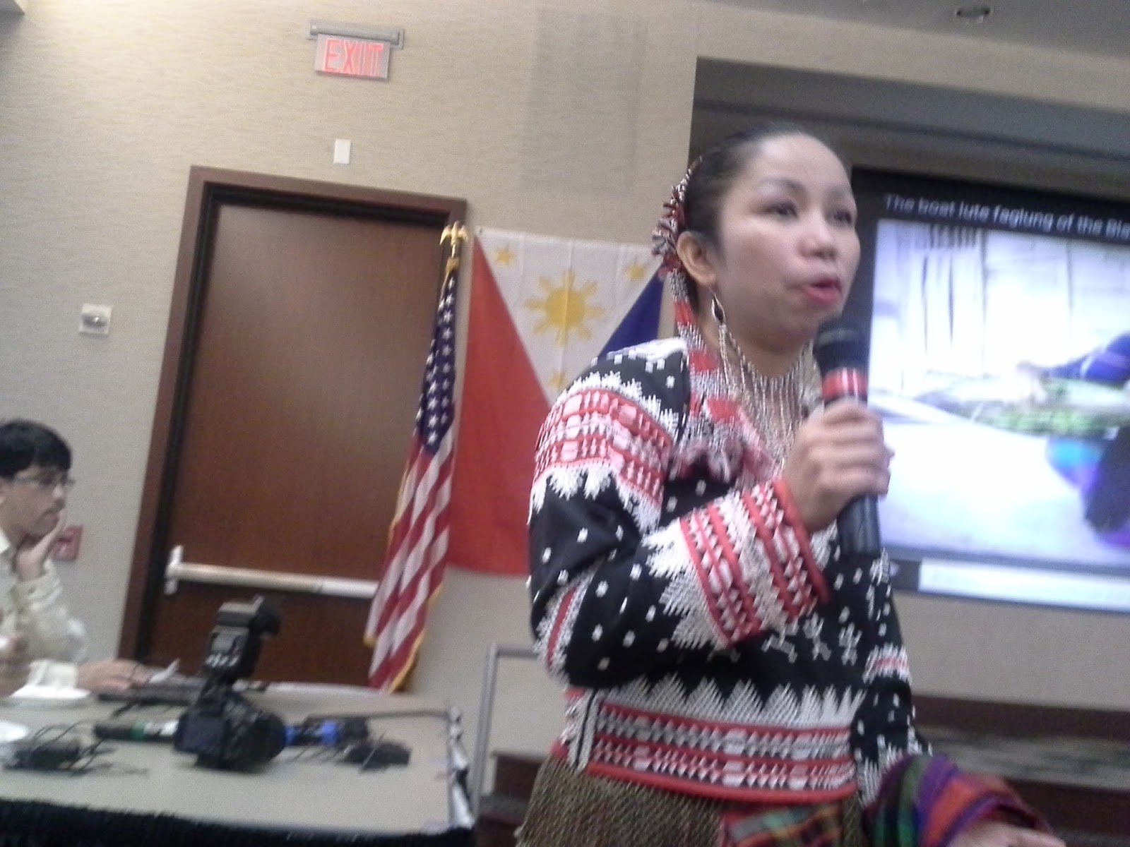 Galing Foundation, Inc. Mindanao Outreach: Sharing Blaan Culture at AT&T