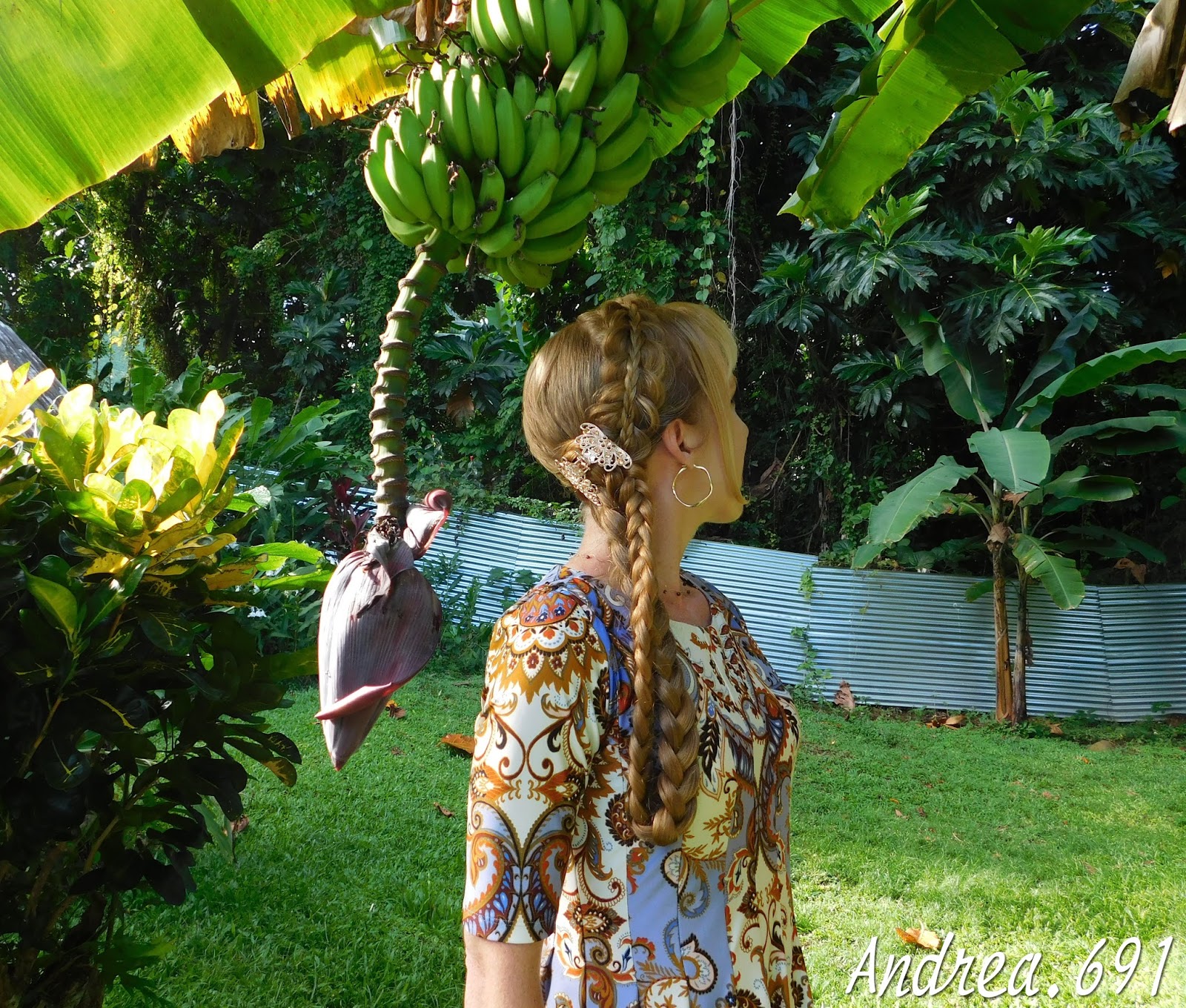 Braids & Hairstyles for Super Long Hair: Banana Braid