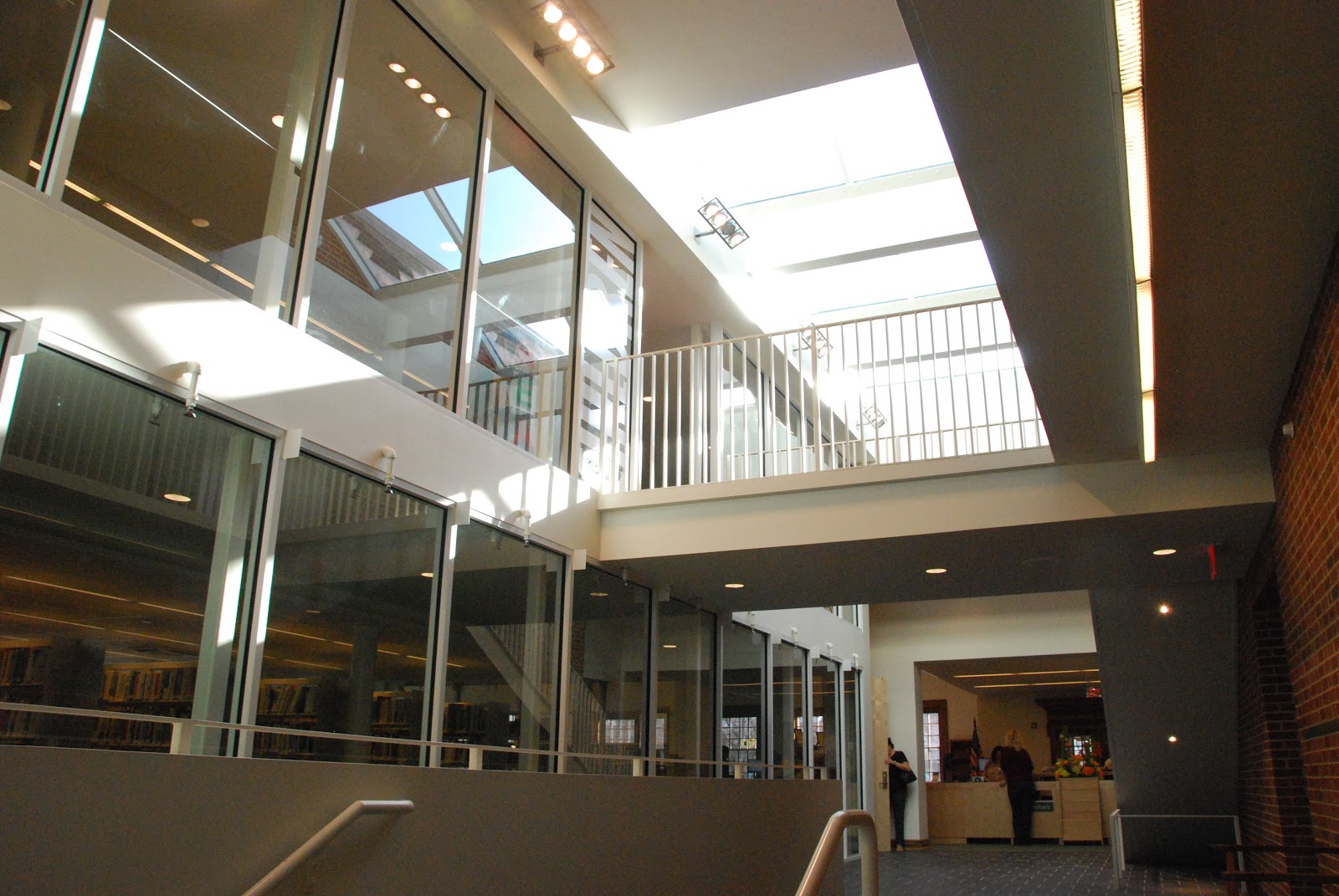 Kim Wolterman: Webster Groves Library