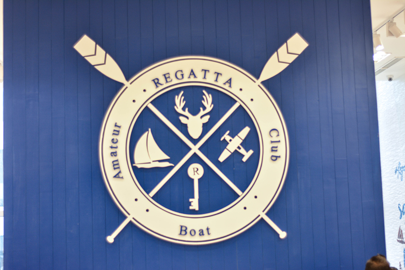 Regatta at SM Seaside City | I AM SOPHIA SANCHEZ | Florence, Italy