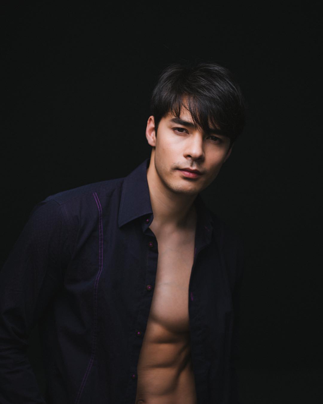 DEMIGODS: Hunk of the Month: Benjamin Tang