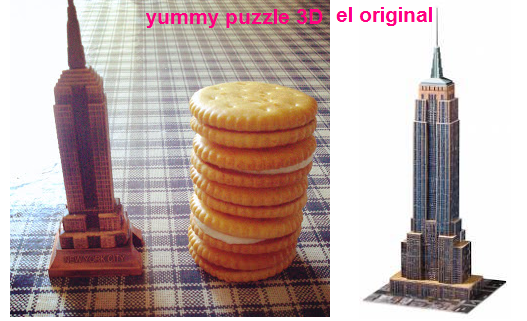 Yummy chummy food & happy life