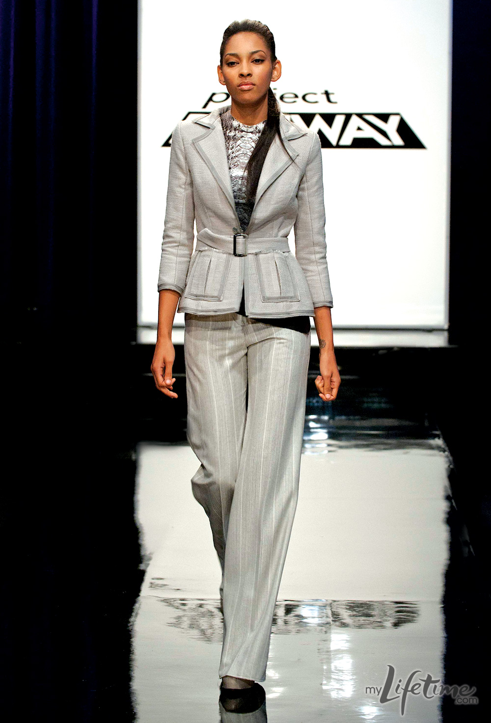 Tirare le fila: Project Runway Season 9, Episode 10: Sew 70's.