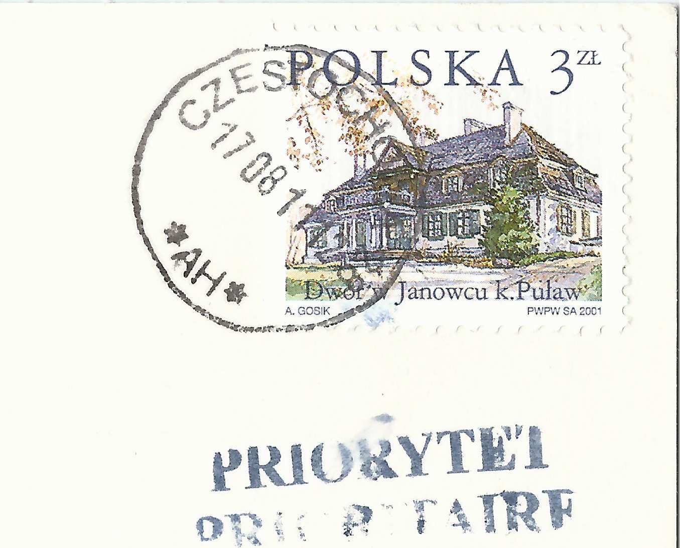 A Journey of Postcards: Pałac Kultury i Nauki, A gift from USSR to Poland