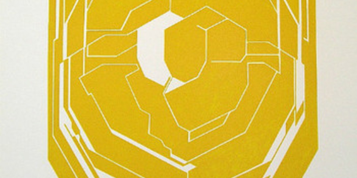 LA MIRADA ACTUAL: PABLO PALAZUELO PINTURAS ABSTRACTAS DEL TIEMPO DE ...