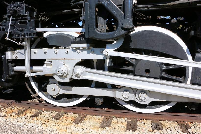 Michigan Exposures: A Few Shots of the Pere Marquette 1223