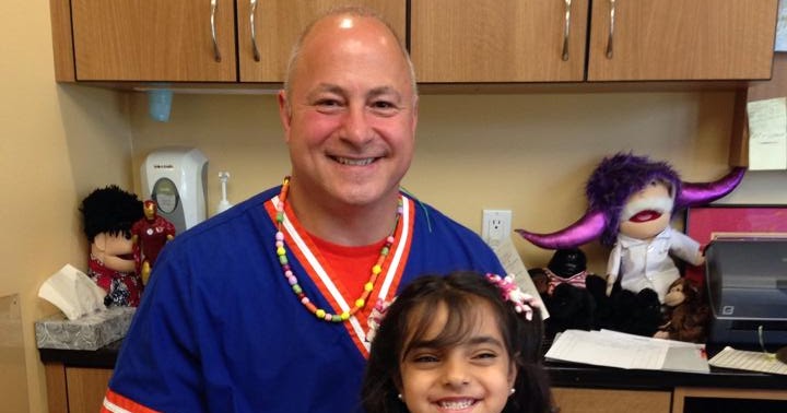 Glenn J. Marie, DDS | Blogger: Dentistry for Children, Young Adults ...