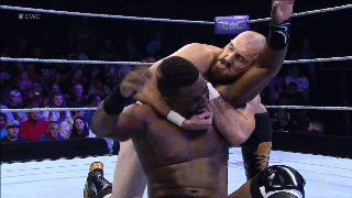 Oney Lorcan ♔ Explosive Wrestling Gifs